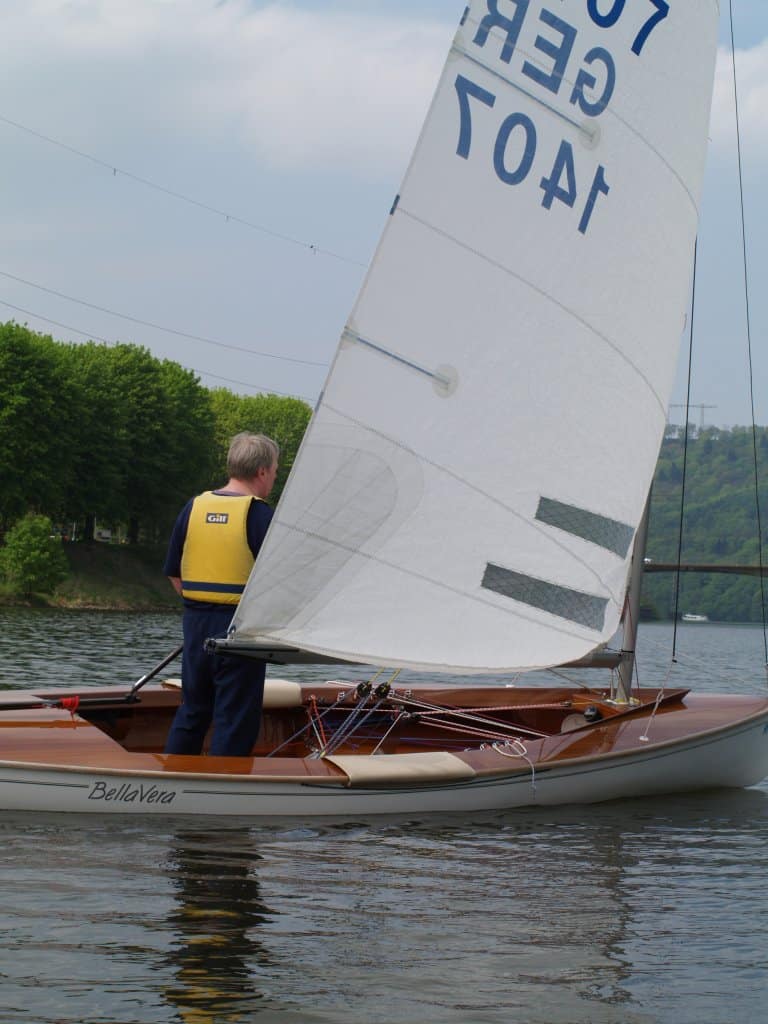 O-Jolle - Seglergemeinschaft Hengsteysee e.V.